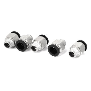 12mm to M13 Push in Pneumatic Air Quick Connect Tube Fitting Coupler ...