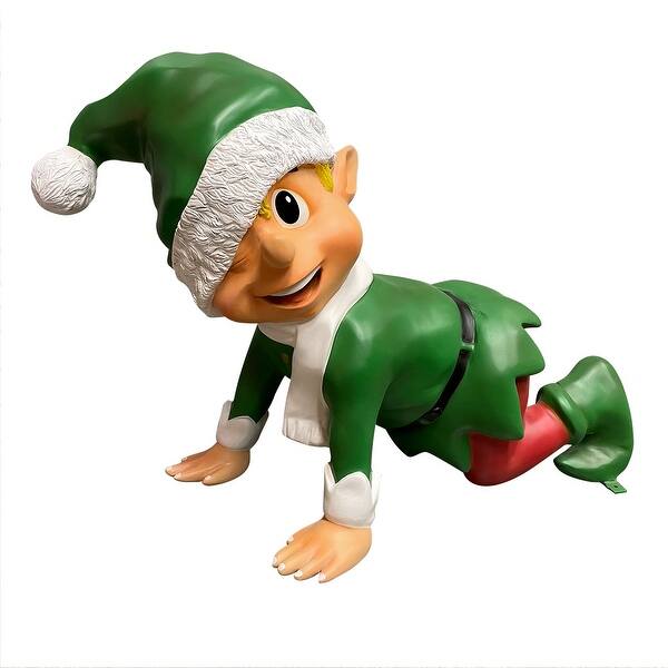 Jangles the Elf Crawling - Bed Bath & Beyond - 39168751