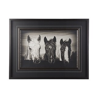 Three Amigos I Framed Art Print - Bed Bath & Beyond - 39199769