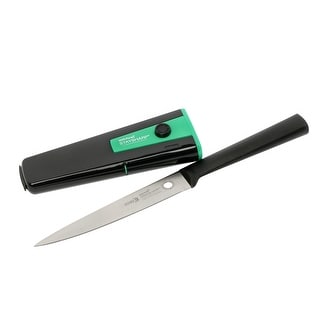 Wiltshire StaySharp 5 Inch Utility Knife - With Integrated Sharpener ...