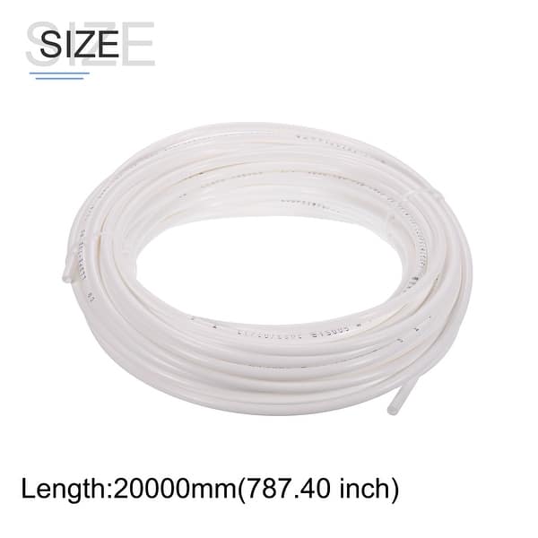 Water Purifiers Tube Fittings 1Set 20m Pipe Connector Package - White ...