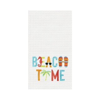 Beach Time Kitchen Towel - Bed Bath & Beyond - 36931410