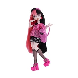 Monster High Draculaura Doll - Bed Bath & Beyond - 40612222
