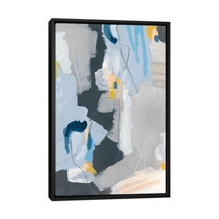 iCanvas "Joy Notes I" by June Erica Vess Framed - Bed Bath & Beyond ...