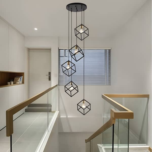 geometric light