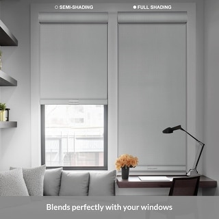 Blackout Roller Shades for Windows,Roller Blinds - Bed Bath & Beyond ...