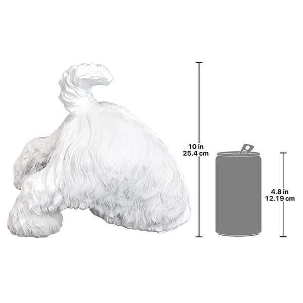 Design Toscano Highland Terrier Digging Dog Statue - Bed Bath & Beyond ...