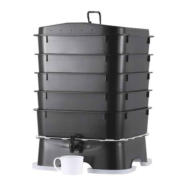 worm farm compost bin