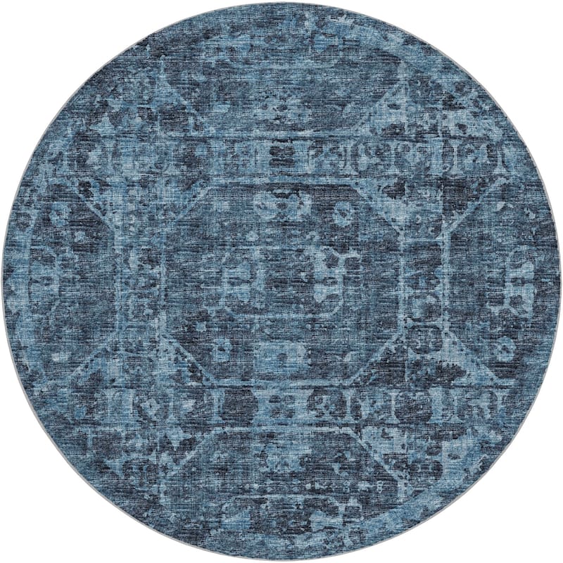 Premium Washable Super Soft Dream Global Loretto Shag Rug - Overstock ...