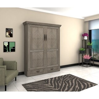 Imperial Queen Murphy Bed - Bed Bath & Beyond - 37529644
