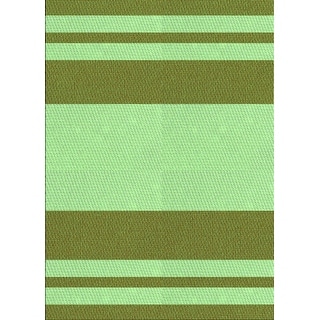 Ahgly Company Machine Washable Transitional Jade Green Area Rugs - Bed ...