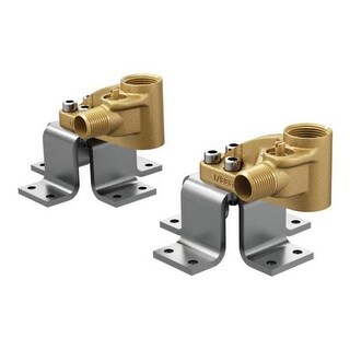 Moen Floor Mounted Tub Riser Mounting Kit - Bed Bath & Beyond - 16321353