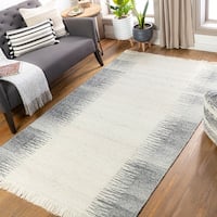 Kenta Handmade Modern Wool Area Rug - Bed Bath & Beyond - 33817357