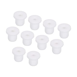 T Type Rubber Grommet Mount Dia Seal Protection Flexible Hole Plugs for ...