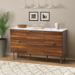 48" Sideboard Buffet - Bed Bath & Beyond - 36742417