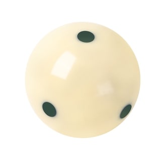 GSE™ 2-1/4"" Regulation Size Billiard Pool Cue Balls. Pro-Cup Practice ...