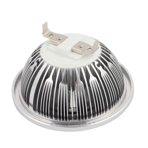 DC 12V 7W 4000K G53 Base Recessed COB LED Bulb Spotlight Ceiling Lamp ...