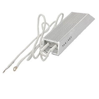 Aluminum Housing Braking Resistor Resistance 50W 28 ohm - Bed Bath & Beyond - 18400611