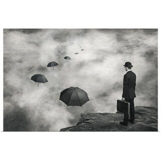 "The Road Less Traveled" Poster Print - Multi - Bed Bath & Beyond ...