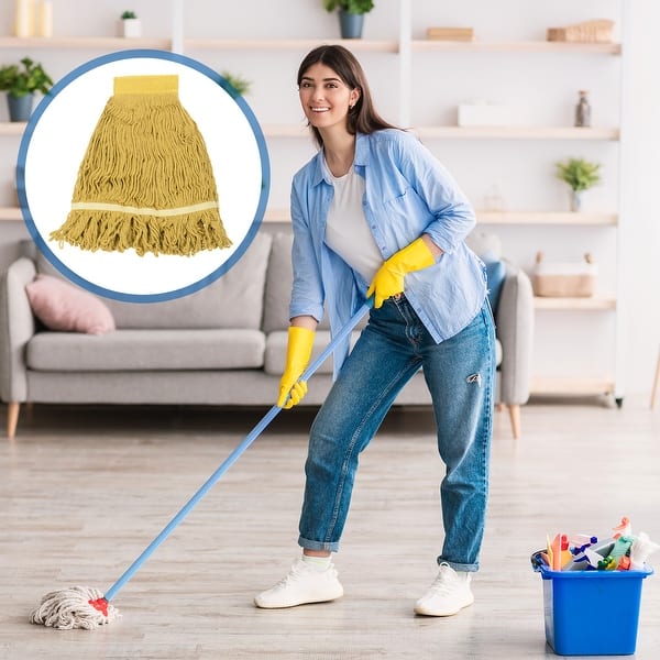 mop head replacement commercial