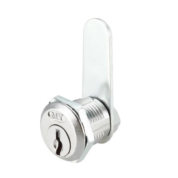 Cam Lock 16mm Cylinder Length 48mm Flat Cam Nut-on Type Keyed Alike ...