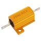 Aluminium Housing Chassis Mount Wirewound Power Resistors 2.5 Ohm 25W ...