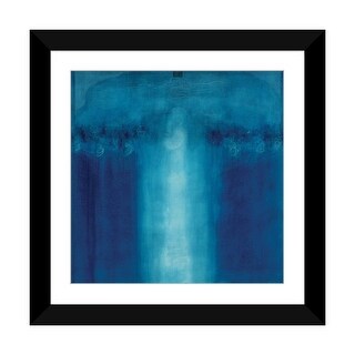 iCanvas "Untitled blue painting, 1995 " by Charlie Millar - Bed Bath ...