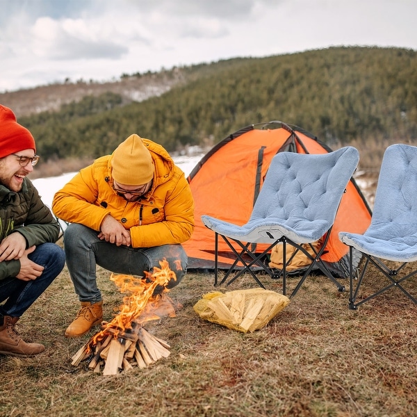 Oversize folding camp chair store