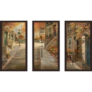 "School of Performing Arts" by Ruane Manning 3 Piece Print on Acrylic ...