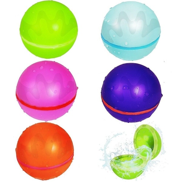 splash bombs