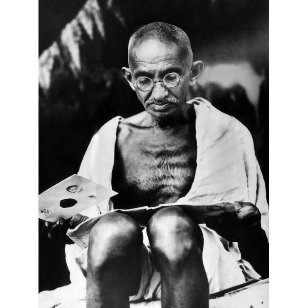 gandhi hunger strike length