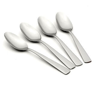 Oneida Nocha Everyday Flatware Dinner Spoons, Set Of 4 - Bed Bath ...