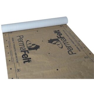 Perma "R" Products 48"X250' Perma Felt Gold 48250 Unit: EACH - Bed Bath ...