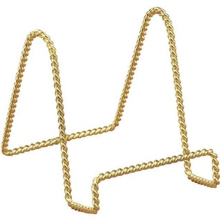 Tripar 4" Plate Stand 23-1244 Unit: EACH - Bed Bath & Beyond - 17542401