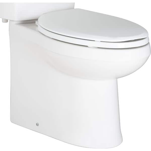 PROFLO PF9002S Culpepper GPF Toilet Bowl Only - Hand Lever - White - Bed Bath & Beyond - 21208049