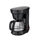 Mini Drip Coffee Maker 750ML Black - Bed Bath & Beyond - 39322002