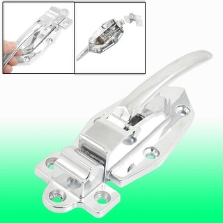 5.7" In Freezer Cooler Zinc Electroplating Door Handle Latch - 145mm ...