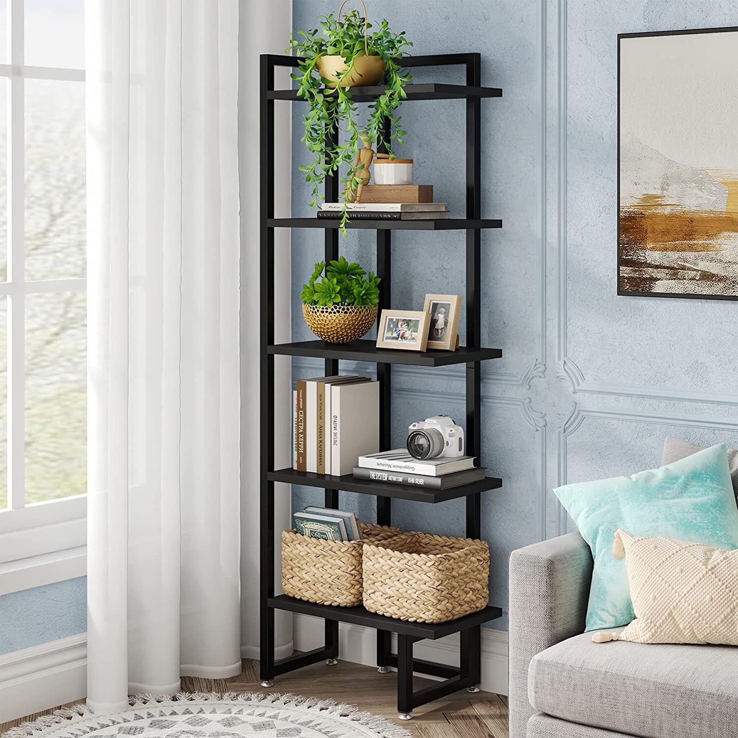 Bookshelves Home Office Furniture - Bed Bath & Beyond