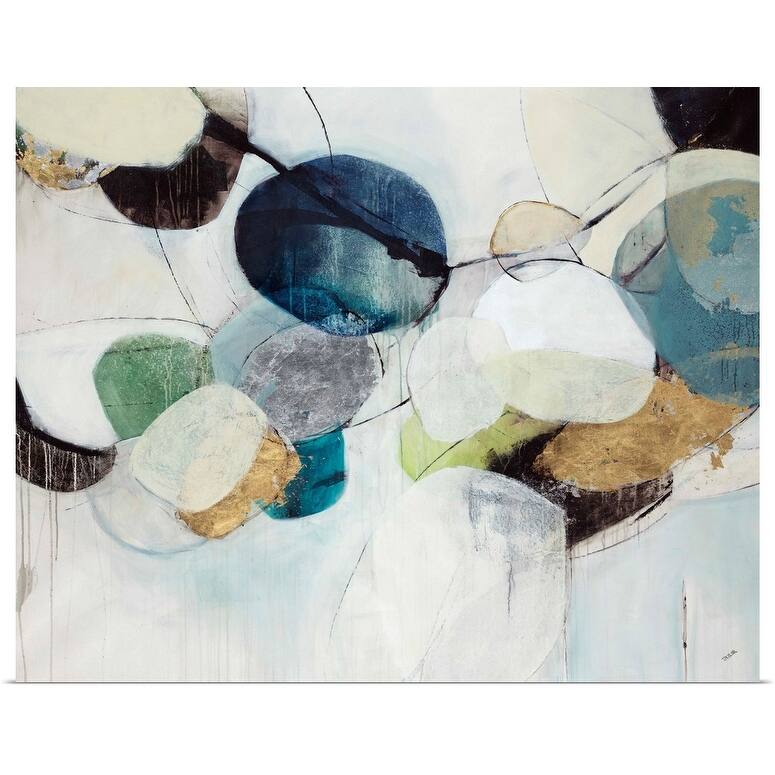 "Gentle Breeze Abound" Poster Print - Overstock - 31480322