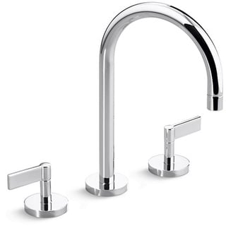 Kallista One Collection 1.2 GPM Widespread Bathroom Faucet - Includes - Bed Bath & Beyond - 38406424