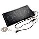 18.9"x9.84" LED Open Sign Electric Billboard Bright Advertising Board ...