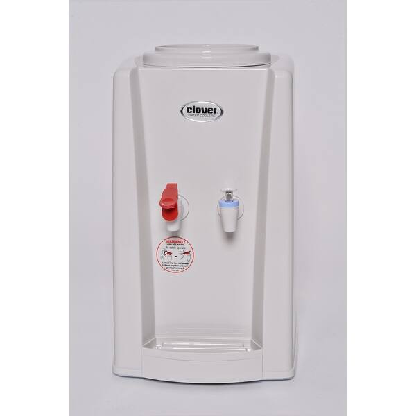 Clover B9A Hot and Cold Countertop Water Dispenser - White - Bed Bath ...
