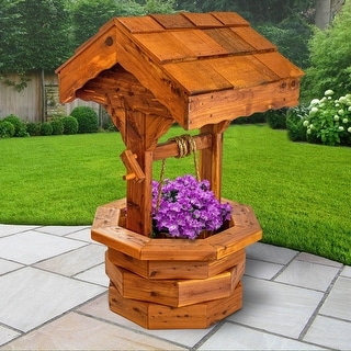 American Furniture Classics 37" Medium Wishing Well - Bed Bath & Beyond ...