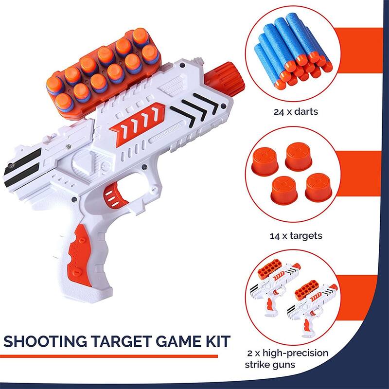 Dimple Shooting Target Game For Kids - Bed Bath & Beyond - 35062119