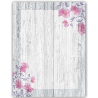 Stonehouse Collection - Rustic Stationery - 8.5 x 11-60 Letterhead ...