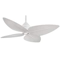 Lucci Air Bali 52" DC Ceiling Fan with Light - Bed Bath & Beyond - 35534292