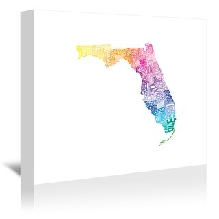 - Florida Spring by Capow - 8"x10" - Bed Bath & Beyond - 37789278