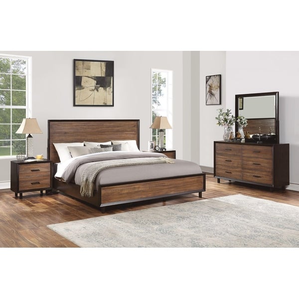 Alpine King Bed by Flexsteel - On Sale - Bed Bath & Beyond - 40242063