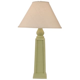 Coastal Pyramid Table Lamp - Bed Bath & Beyond - 36137479