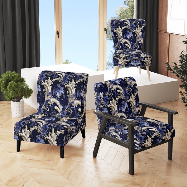 Cottage armchair store